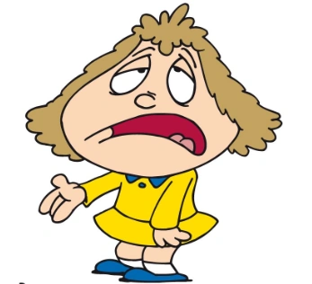 Moaning Minnie | Little Monsters (CBBC on Choice) Wiki | Fandom