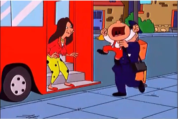 Scream the Impossible Scream | Little Monsters (CBBC on Choice) Wiki ...