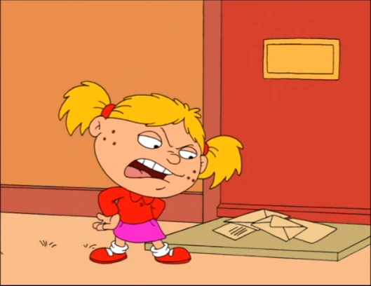 Sulky Sue | Little Monsters (CBBC on Choice) Wiki | Fandom