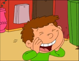 Ticklish Timmy | Little Monsters (CBBC on Choice) Wiki | Fandom