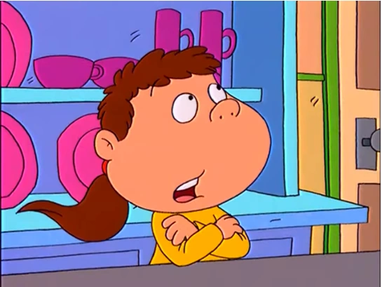 Contrary Constance | Little Monsters (CBBC on Choice) Wiki | Fandom