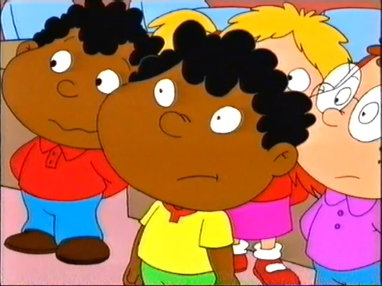 Tommy (Tallulah's brother) | Little Monsters (CBBC on Choice) Wiki | Fandom