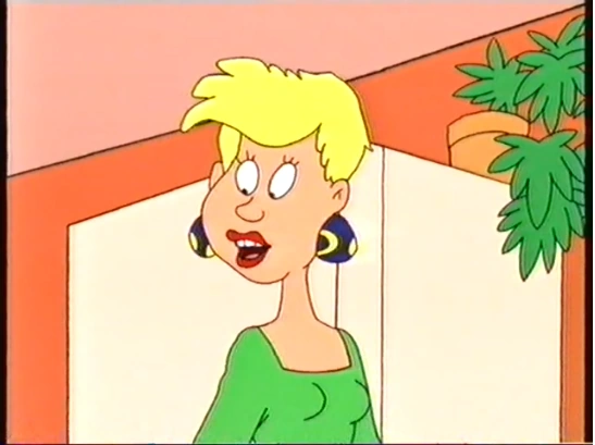 Beryl (Billy's mum) | Little Monsters (CBBC on Choice) Wiki | Fandom