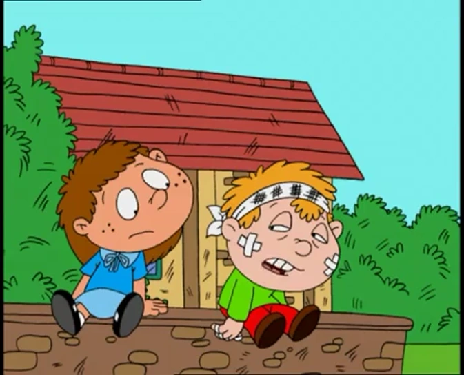 An Ill Wind | Little Monsters (CBBC on Choice) Wiki | Fandom