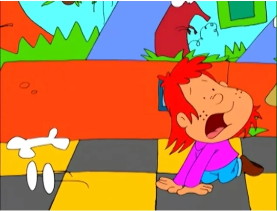 Nancy and the Dinosaurs | Little Monsters (CBBC on Choice) Wiki | Fandom