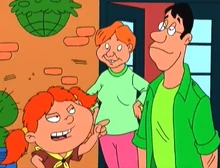 Bossy Bethany | Little Monsters (CBBC on Choice) Wiki | Fandom