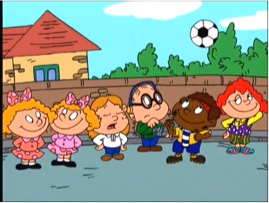 Terrible Twins | Little Monsters (CBBC on Choice) Wiki | Fandom