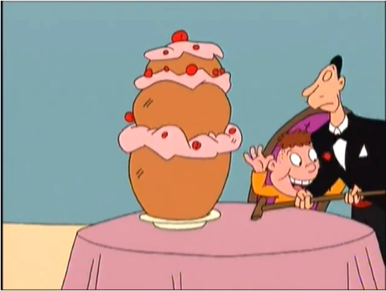 Too much for me please | Little Monsters (CBBC on Choice) Wiki | Fandom