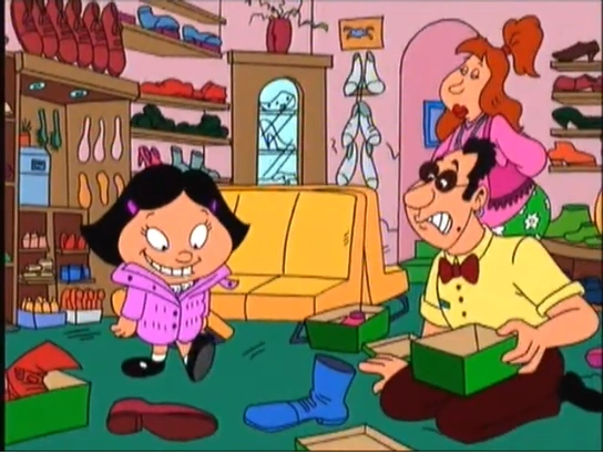 A Perfect World | Little Monsters (CBBC on Choice) Wiki | Fandom