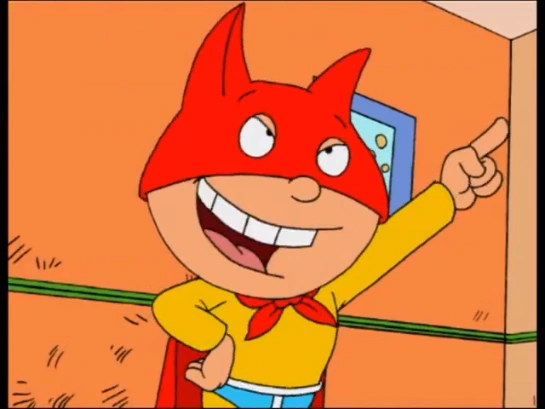 TV Trevor | Little Monsters (CBBC on Choice) Wiki | Fandom