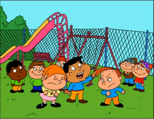 Hey! Turnip Nose | Little Monsters (CBBC on Choice) Wiki | Fandom