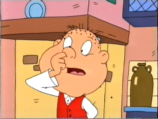 Pickin' Peter | Little Monsters (CBBC on Choice) Wiki | Fandom