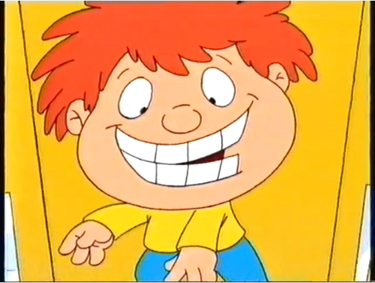 Boisterous Billy | Little Monsters (CBBC on Choice) Wiki | Fandom