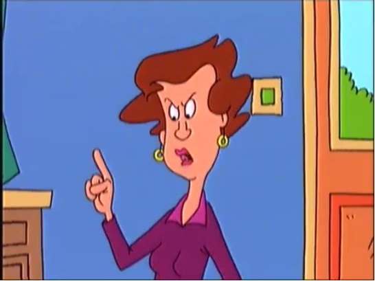 Mrs. Glutton | Little Monsters (CBBC on Choice) Wiki | Fandom