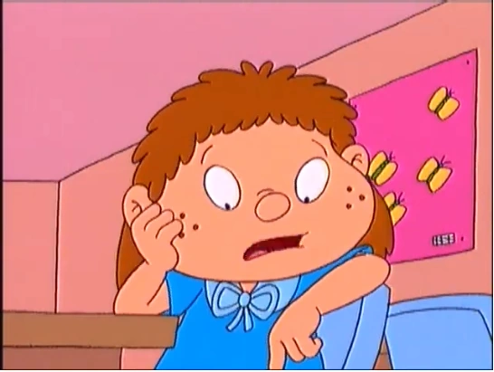 Forgetful Fiona | Little Monsters (CBBC on Choice) Wiki | Fandom