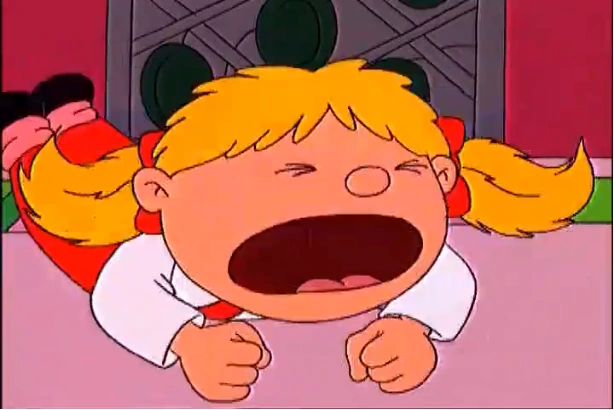 Tantrum Tabitha | Little Monsters (CBBC on Choice) Wiki | Fandom