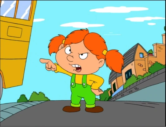 Bossy Bethany | Little Monsters (CBBC on Choice) Wiki | Fandom