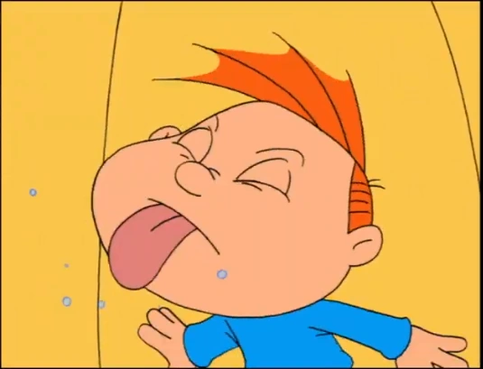 Rude Roger | Little Monsters (CBBC on Choice) Wiki | Fandom