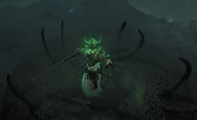 Draugr (Witches of Midgard-verse) | Little Witch Academia Fanon Wiki ...