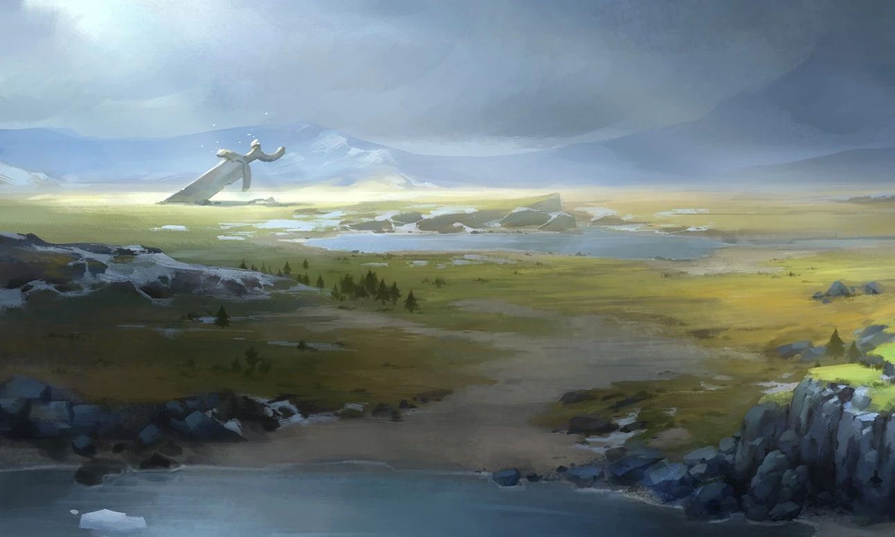 Midgard (Witches of Midgard-verse) | Little Witch Academia Fanon Wiki ...