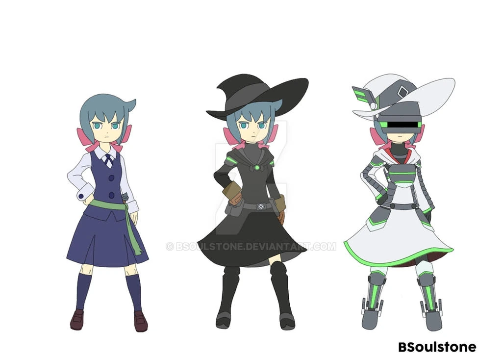 Constanze Amalie von Braunschbank-Albrechtsberger (Witches of Midgard ...