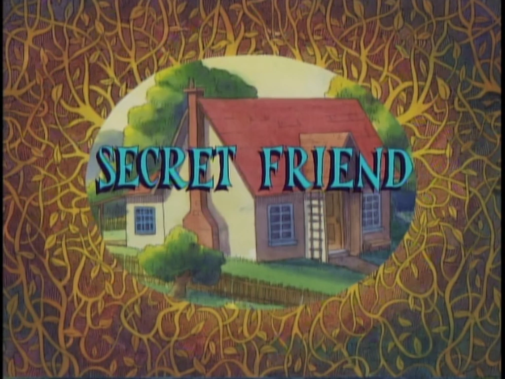 Secret Friend | Little Bear Wiki | Fandom