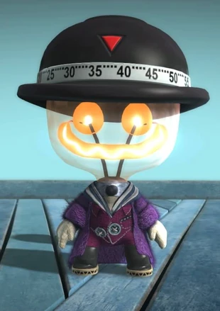 Newton | LittleBigPlanet Wiki | FANDOM powered by Wikia