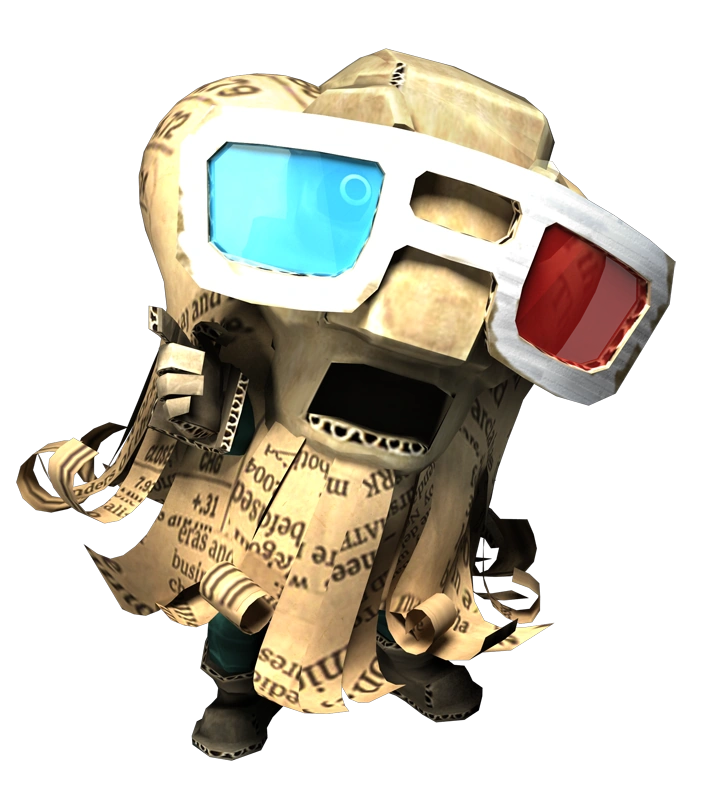 Larry Da Vinci | LittleBigPlanet Wiki | FANDOM powered by Wikia