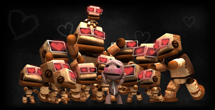 Sackbot | LittleBigPlanet Wiki | Fandom
