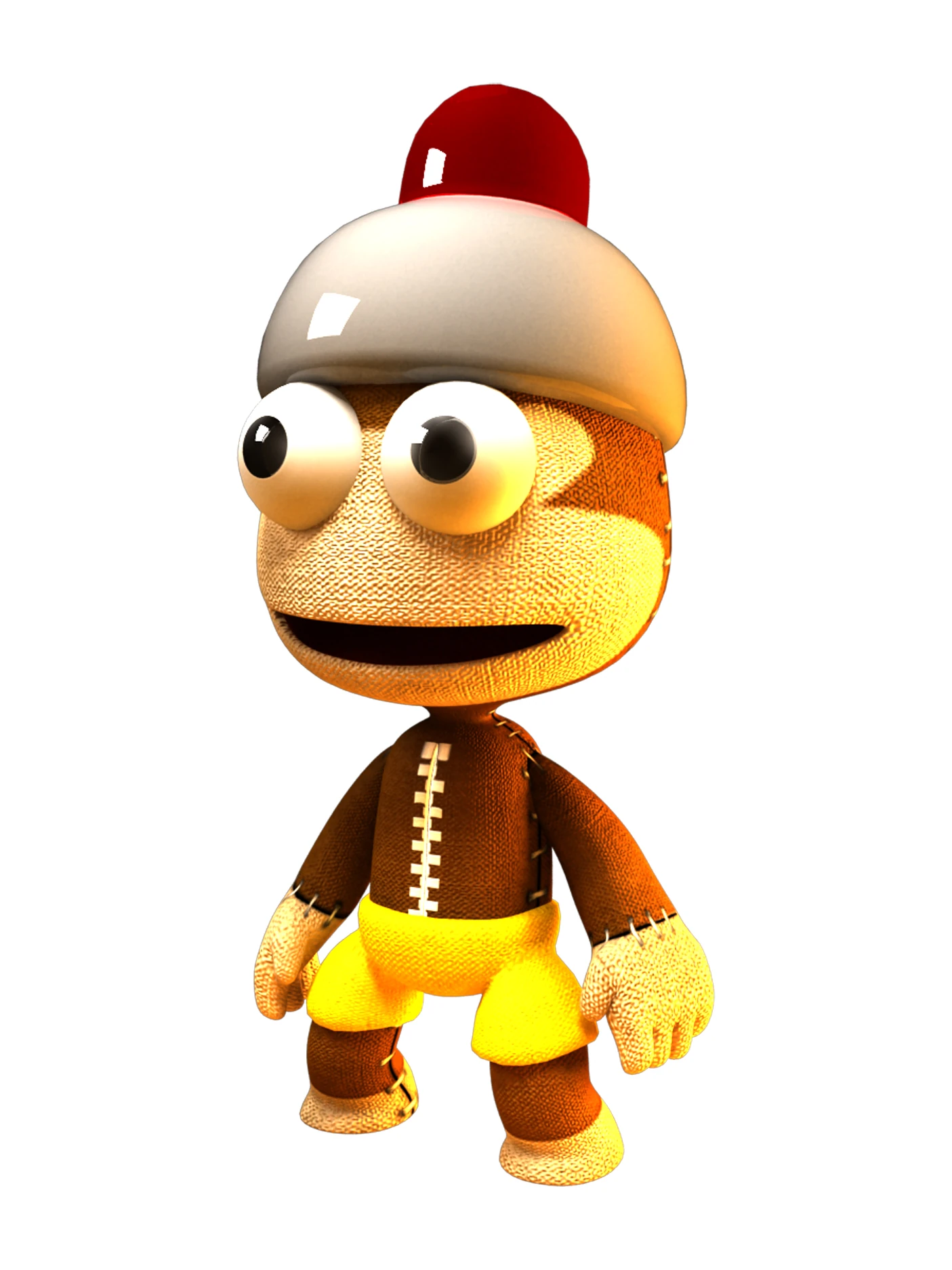 Ape Escape Costume | LittleBigPlanet Wiki | Fandom
