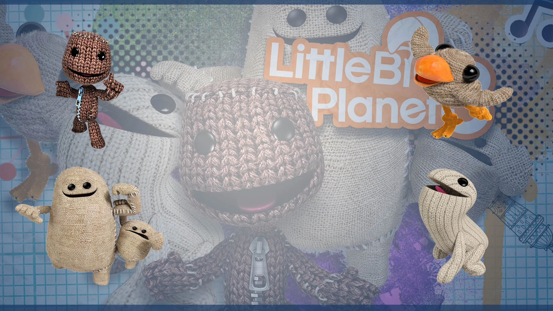 Sackboy Height | Fandom