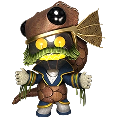 Captain Pud | LittleBigPlanet Wiki | Fandom