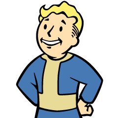 Image - Vault Boy.png | LittleBigPlanet Wiki | FANDOM powered by Wikia