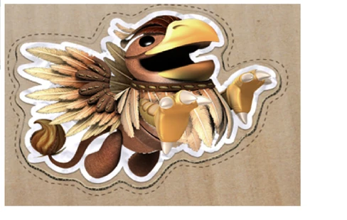 OddSock | LittleBigPlanet Wiki | Fandom