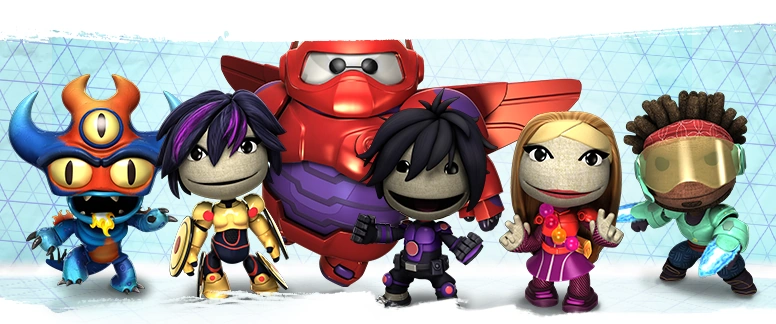 Downloadable Content/LittleBigPlanet 3 | LittleBigPlanet Wiki | Fandom