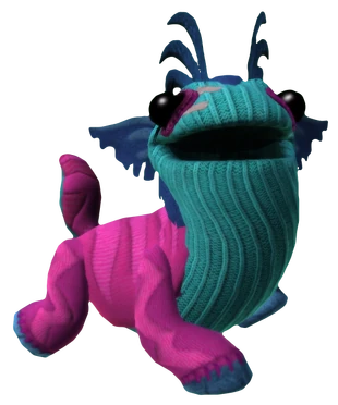 OddSock | LittleBigPlanet Wiki | Fandom