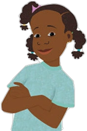 April Glover | Little Bill Wiki | FANDOM powered by Wikia