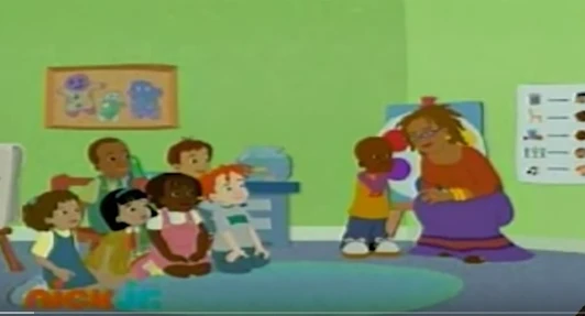 The Snack Helper | Little Bill Wiki | FANDOM powered by Wikia