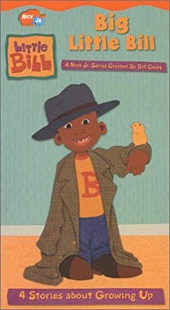 Big Little Bill | Little Bill Wiki | Fandom