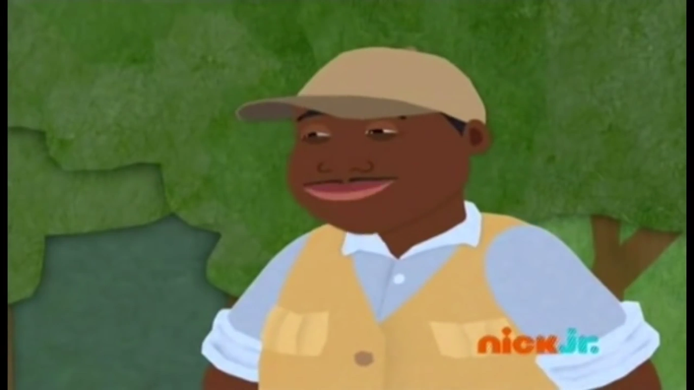 Al Glover | Little Bill Wiki | Fandom