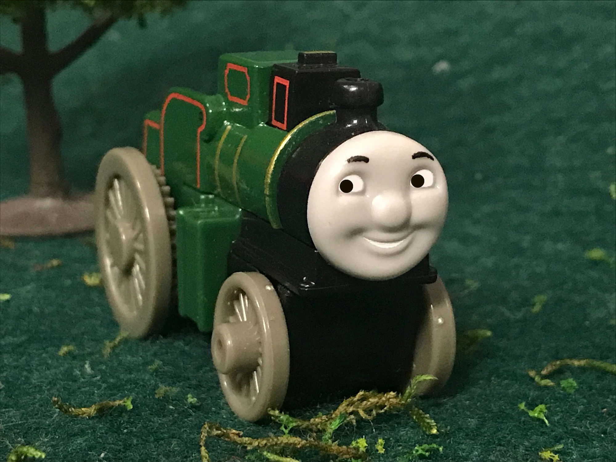 Trevor | LittleBlueTrain67's Thomas' Friendship Tales Wiki | Fandom
