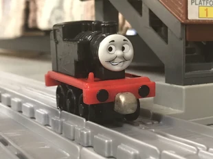 Jinty | LittleBlueTrain67's Thomas' Friendship Tales Wiki | Fandom