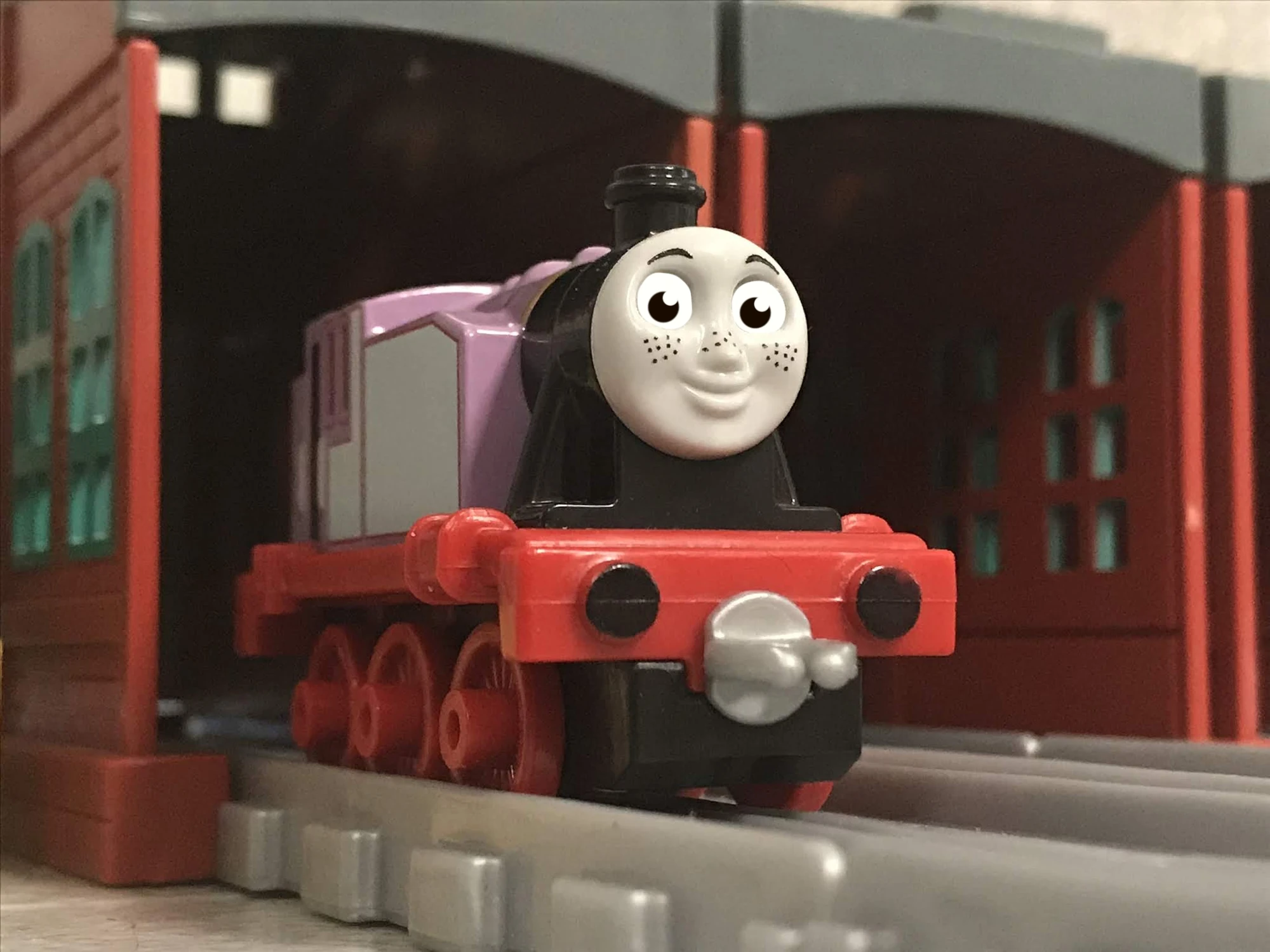 Rosie | LittleBlueTrain67's Thomas' Friendship Tales Wiki | Fandom