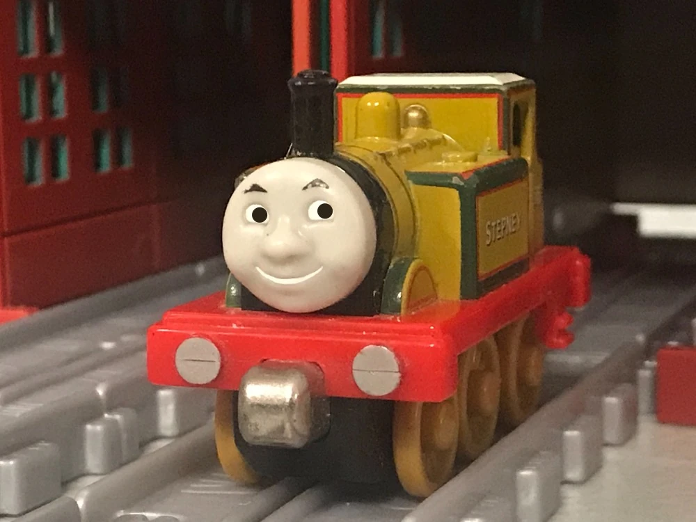 Stepney | LittleBlueTrain67's Thomas' Friendship Tales Wiki | Fandom