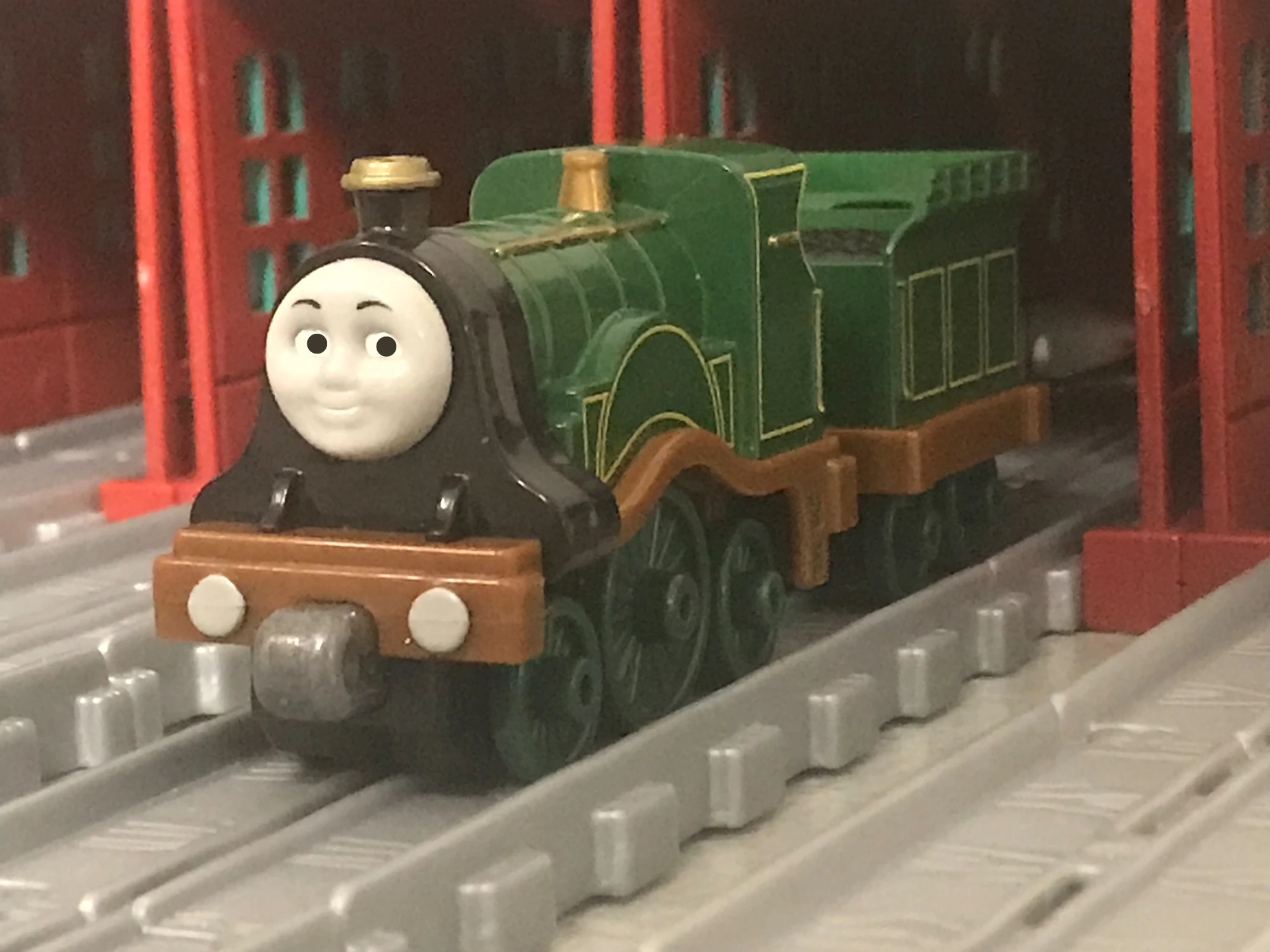 Emily | LittleBlueTrain67's Thomas' Friendship Tales Wiki | Fandom