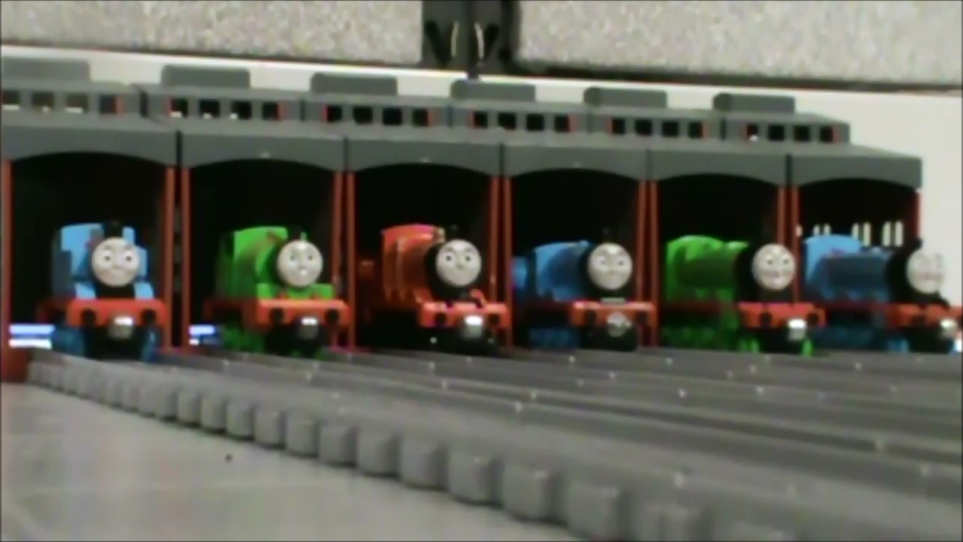 Tidmouth Sheds | LittleBlueTrain67's Thomas' Friendship Tales Wiki | Fandom