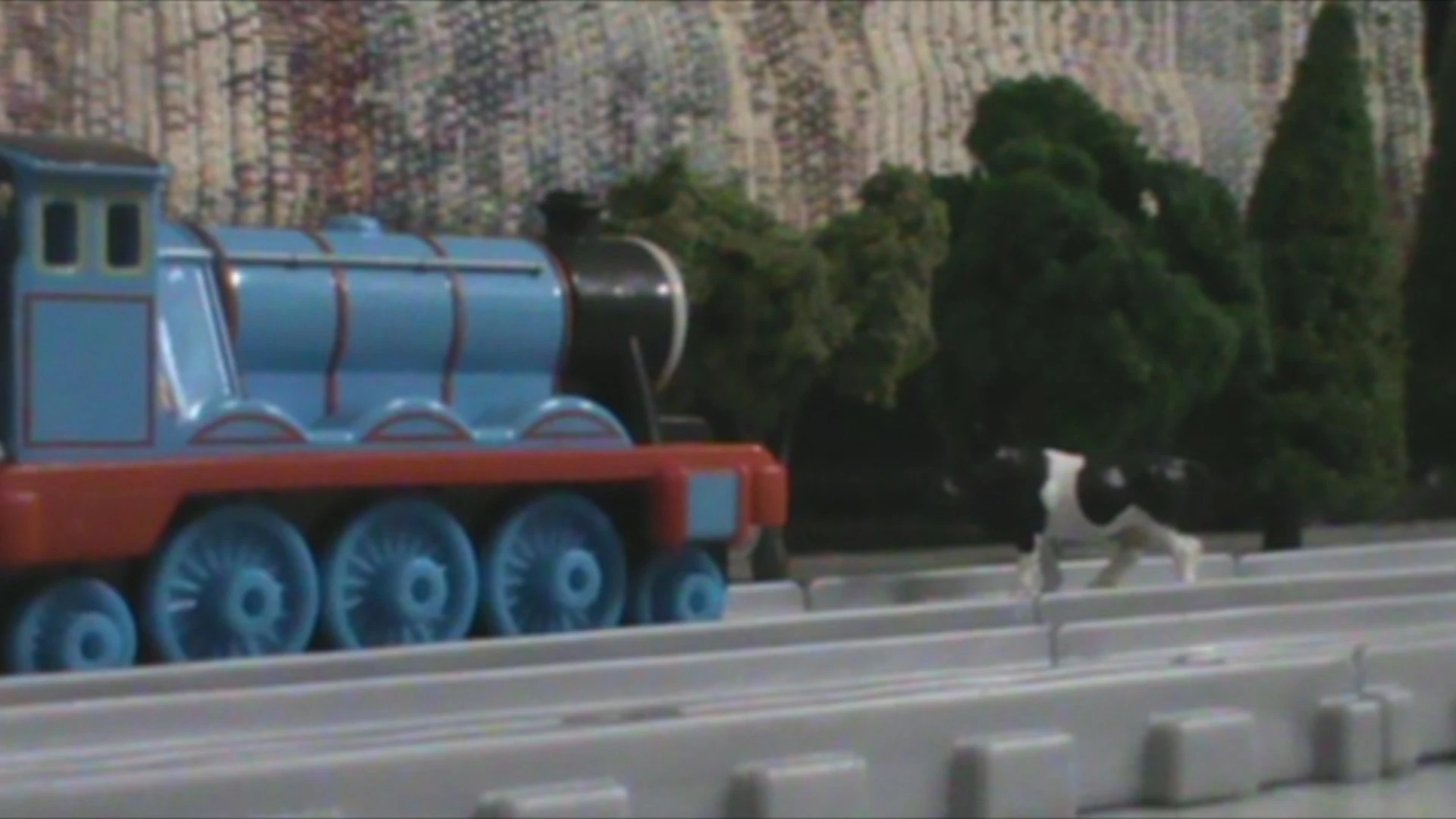 The Trouble with Cows | LittleBlueTrain67's Thomas' Friendship Tales ...