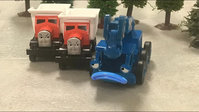 LittleBlueTrain67's Thomas' Friendship Tales Wiki | Fandom