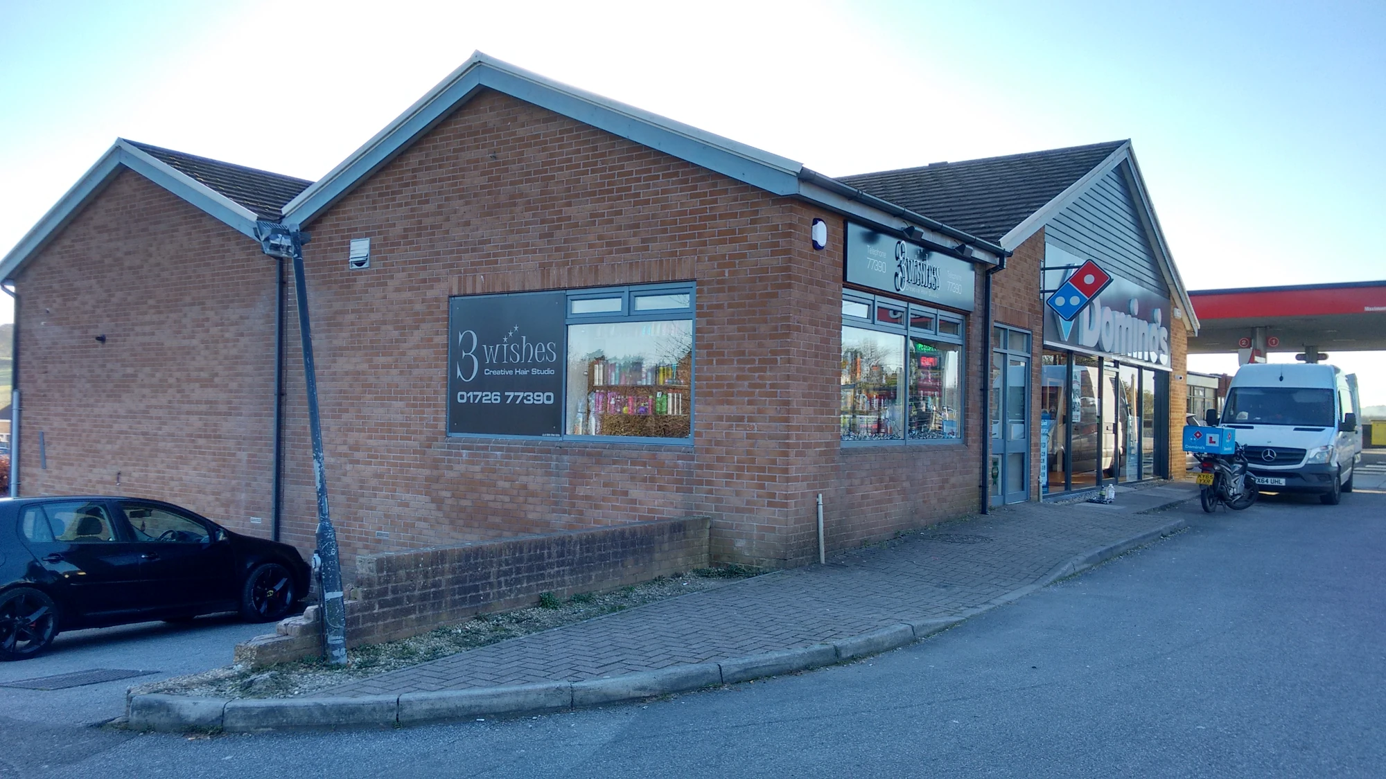 St Austell | Little Chef Wiki | Fandom