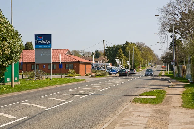 Four Marks | Little Chef Wiki | Fandom